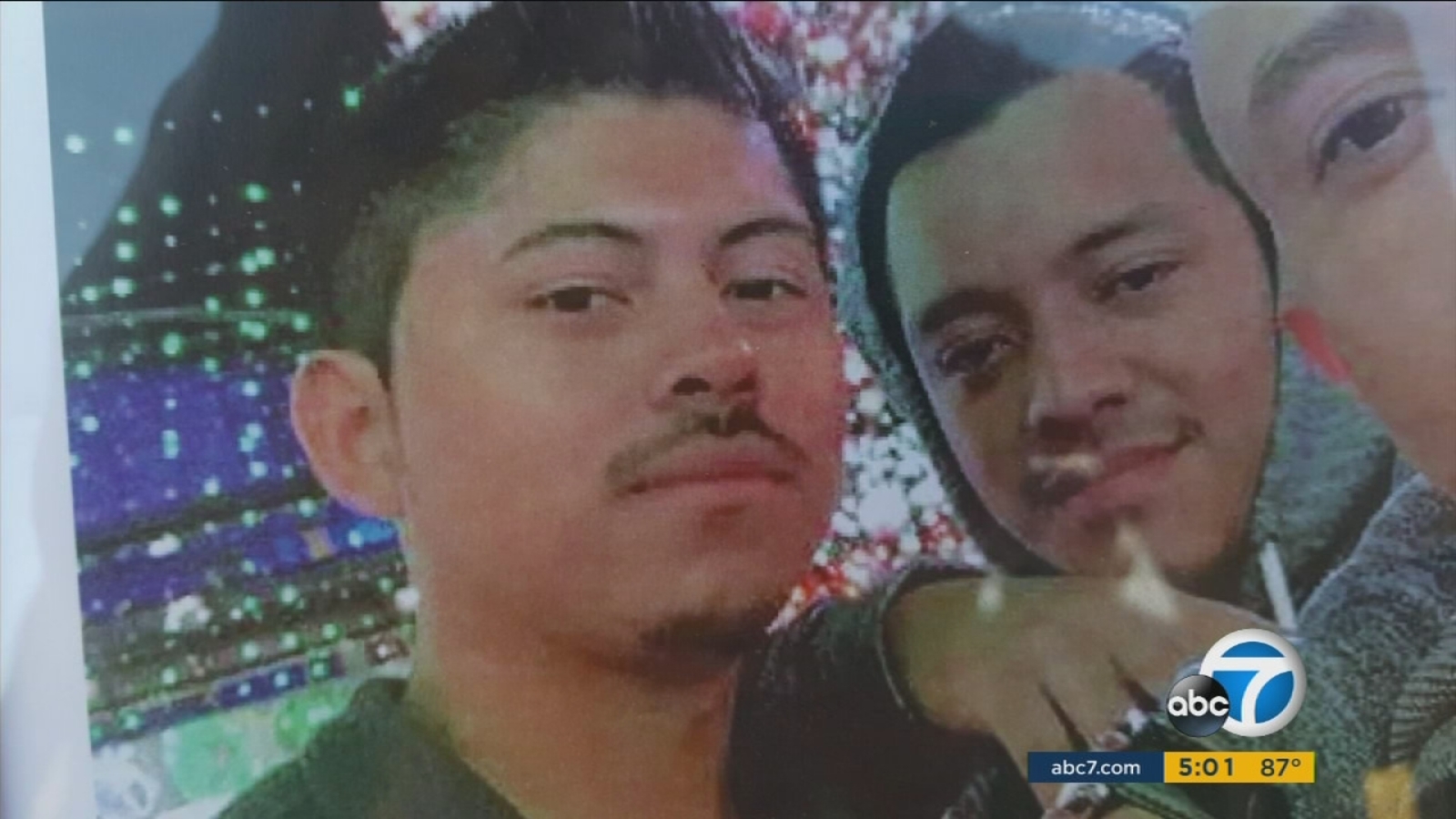 Family pleads for help in solving fatal Sylmar hit-and-run - ABC7 Los ...