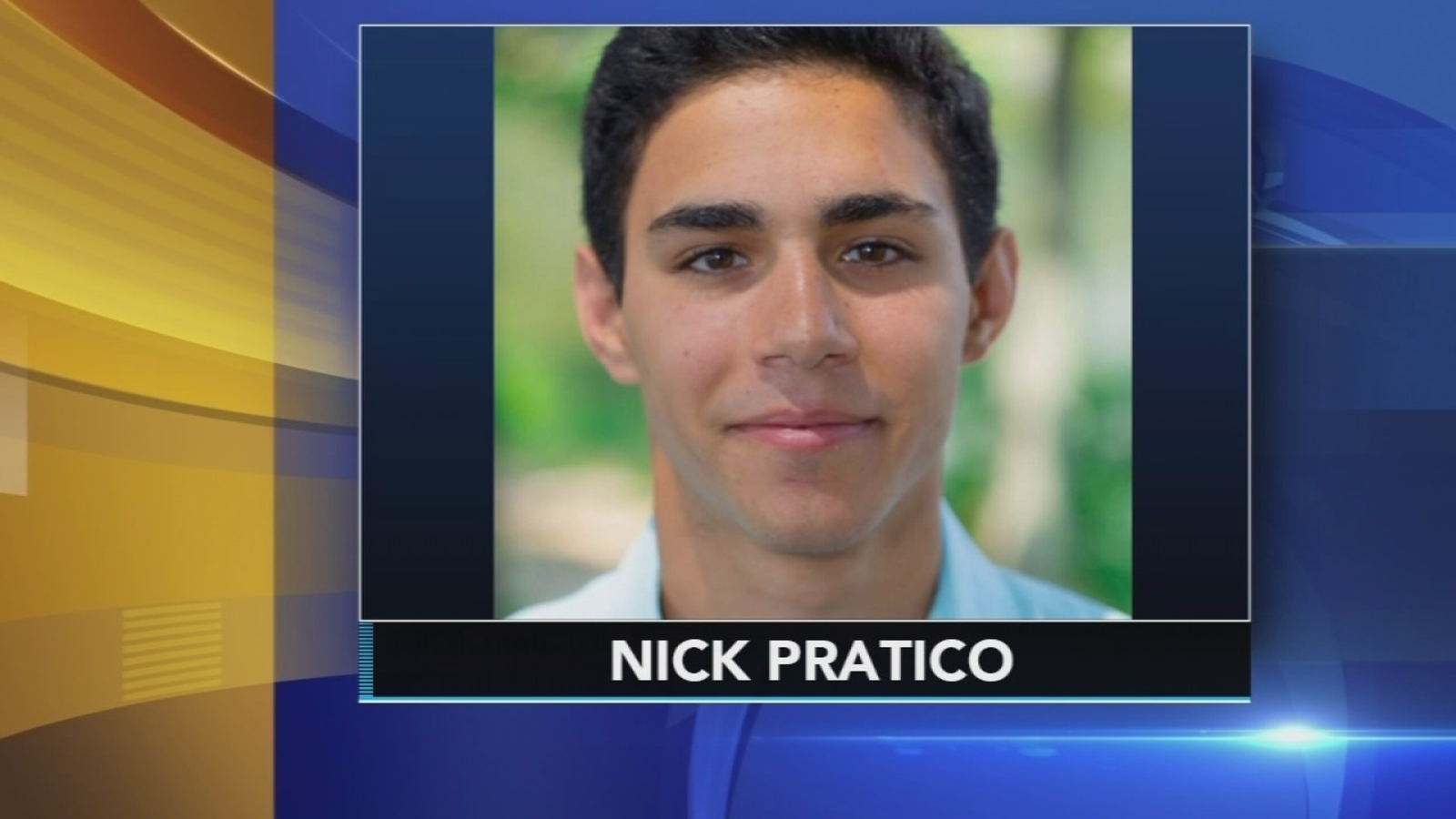 Body of Nicholas Pratico, missing college student, found near Mercer ...