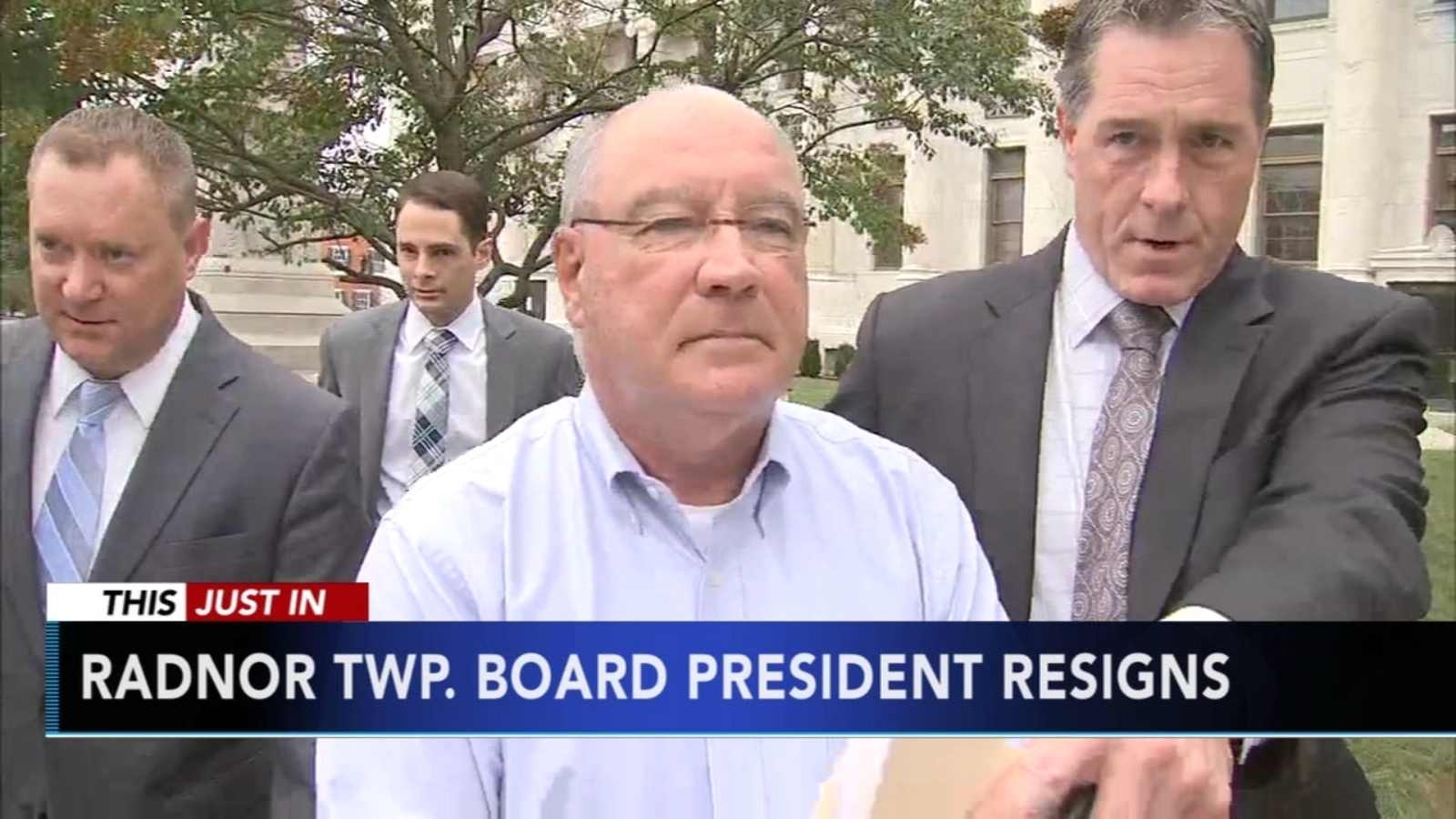 Radnor Twp. board president resigns amid child porn charges - 6abc ...