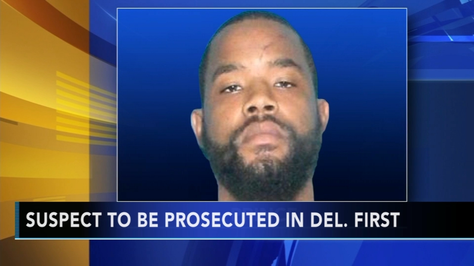 Suspect in shooting of 6 to be tried in Delaware first, then Maryland ...