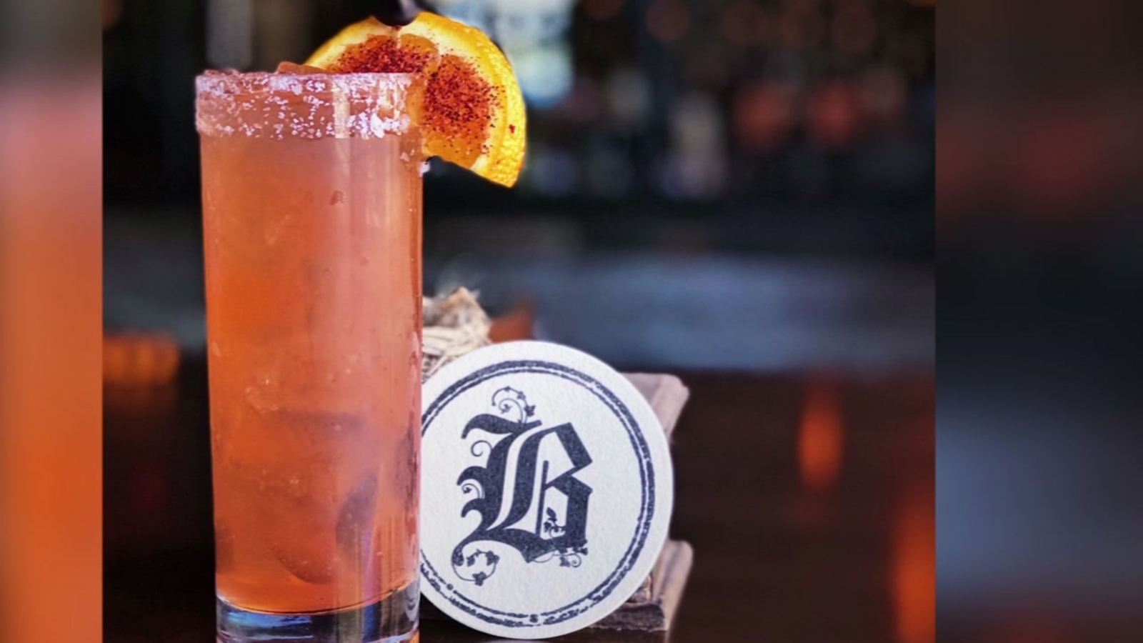 Bosscat Kitchen & Libations unveils Astros-inspired 'Orbit Juice ...