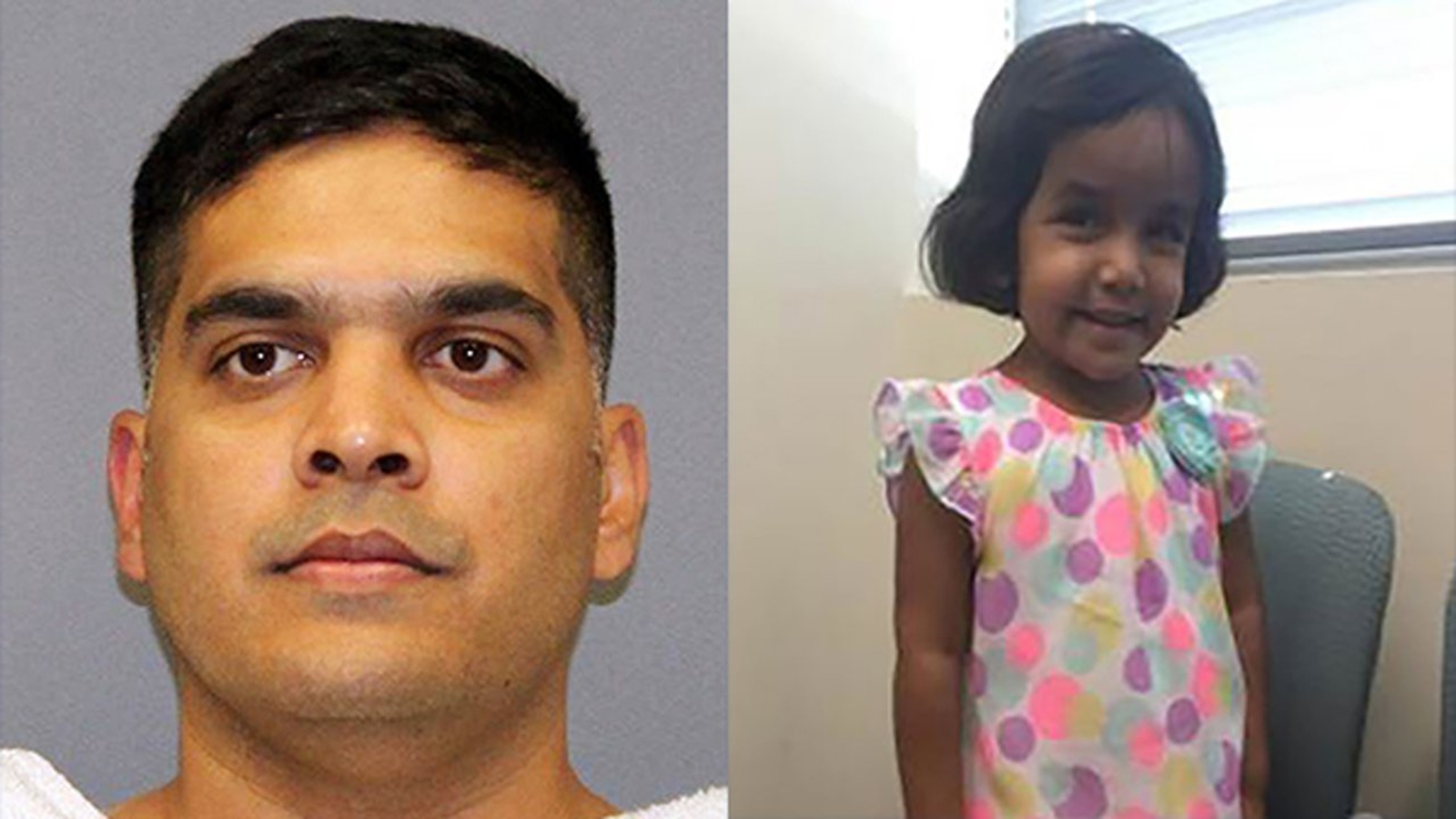 Autopsy: 3-year-old Sherin Mathews, whose dad said she choked on milk ...