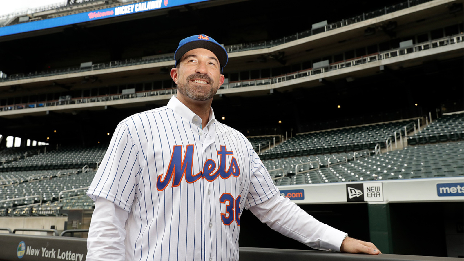 New York Mets new manager Mickey Callaway looking for answers to team ...