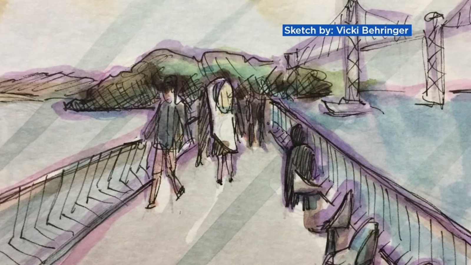 Witness gives testimony on day 2 of Kate Steinle trial - ABC7 San Francisco