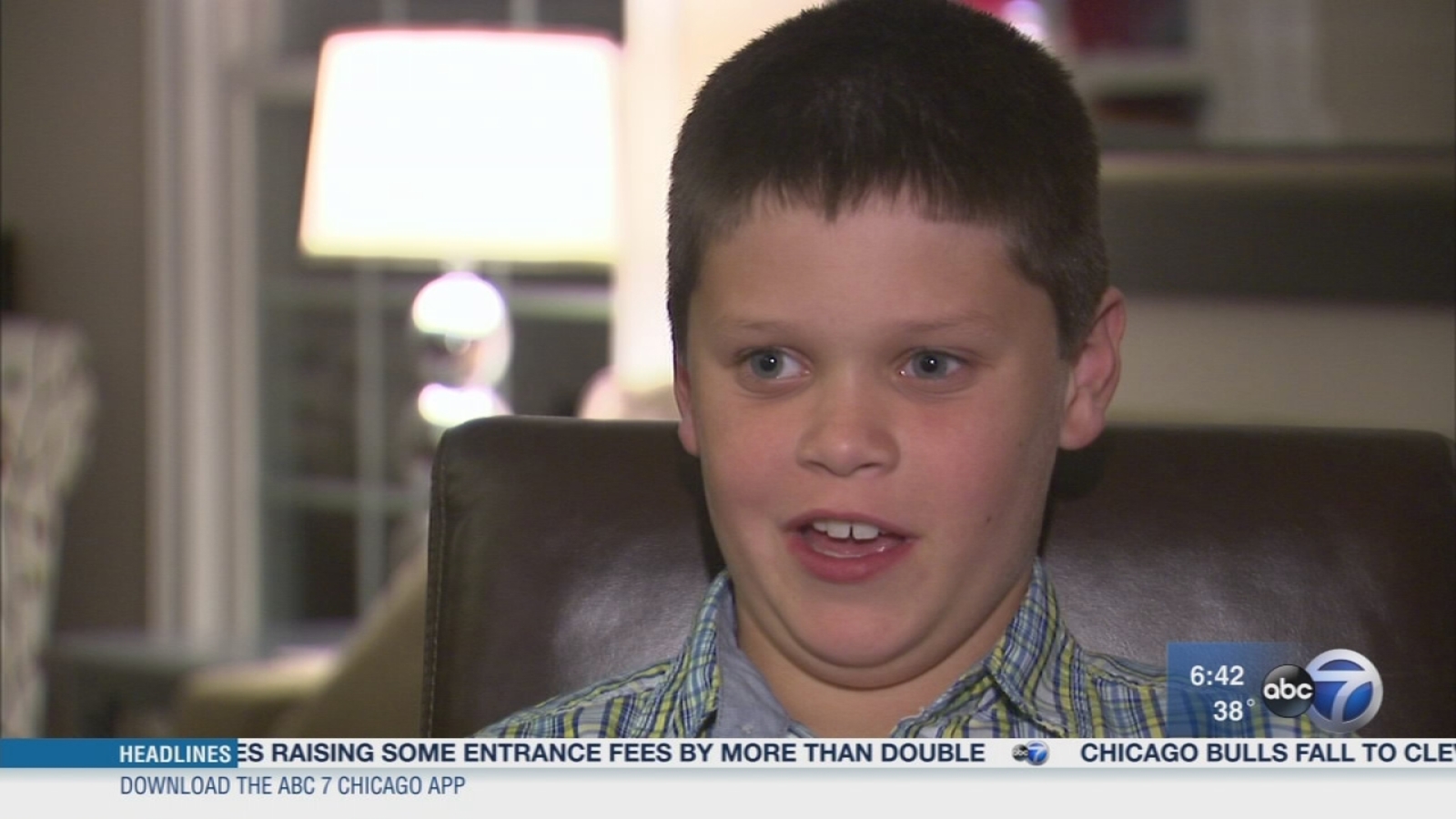 Boy, 10, swept through Illinois drainage pipe after heavy rain - ABC11 ...