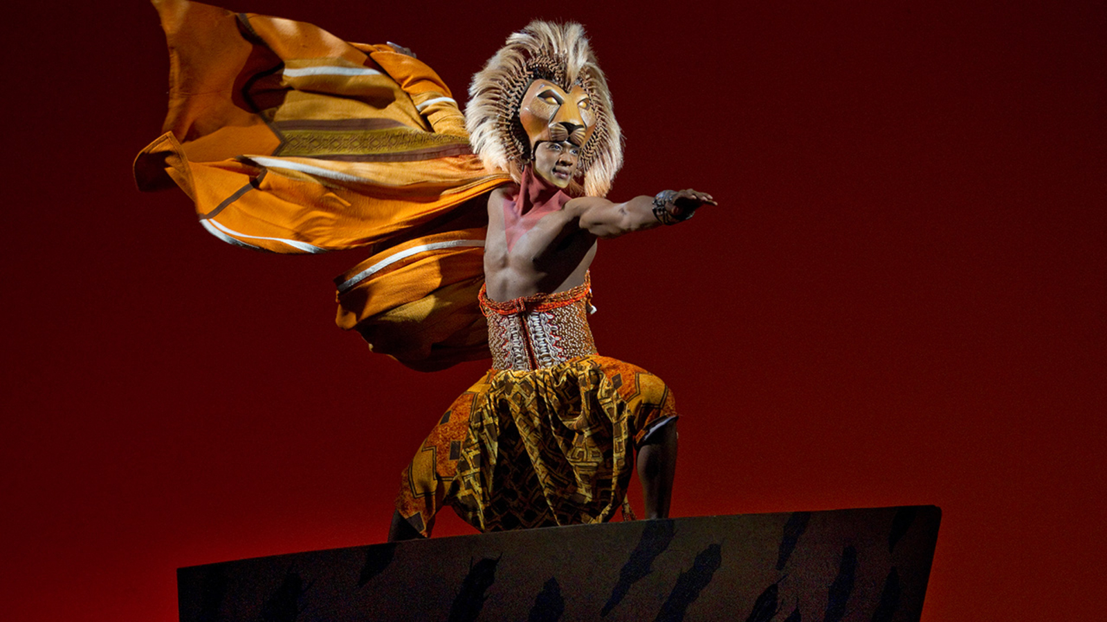 Lion King Pride Rock Broadway