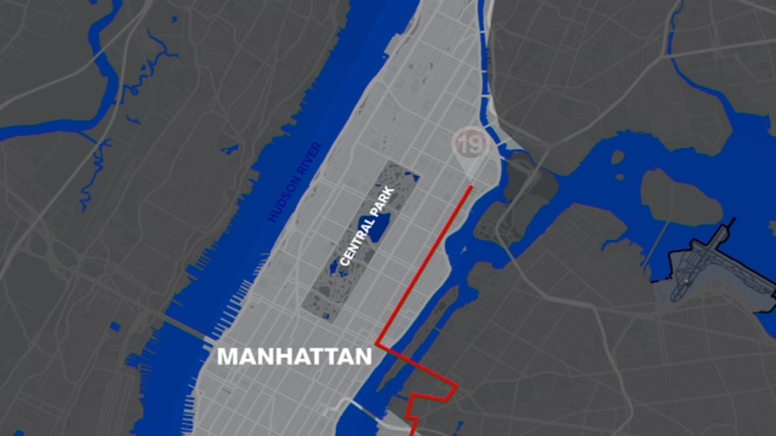 Marathon Miles 19 through 21: The TCS New York City Marathon course ...