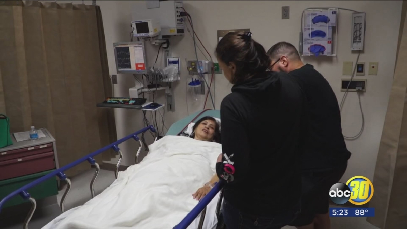 Dyevert Plus, alternative process for patients allergic to dye - ABC30 ...