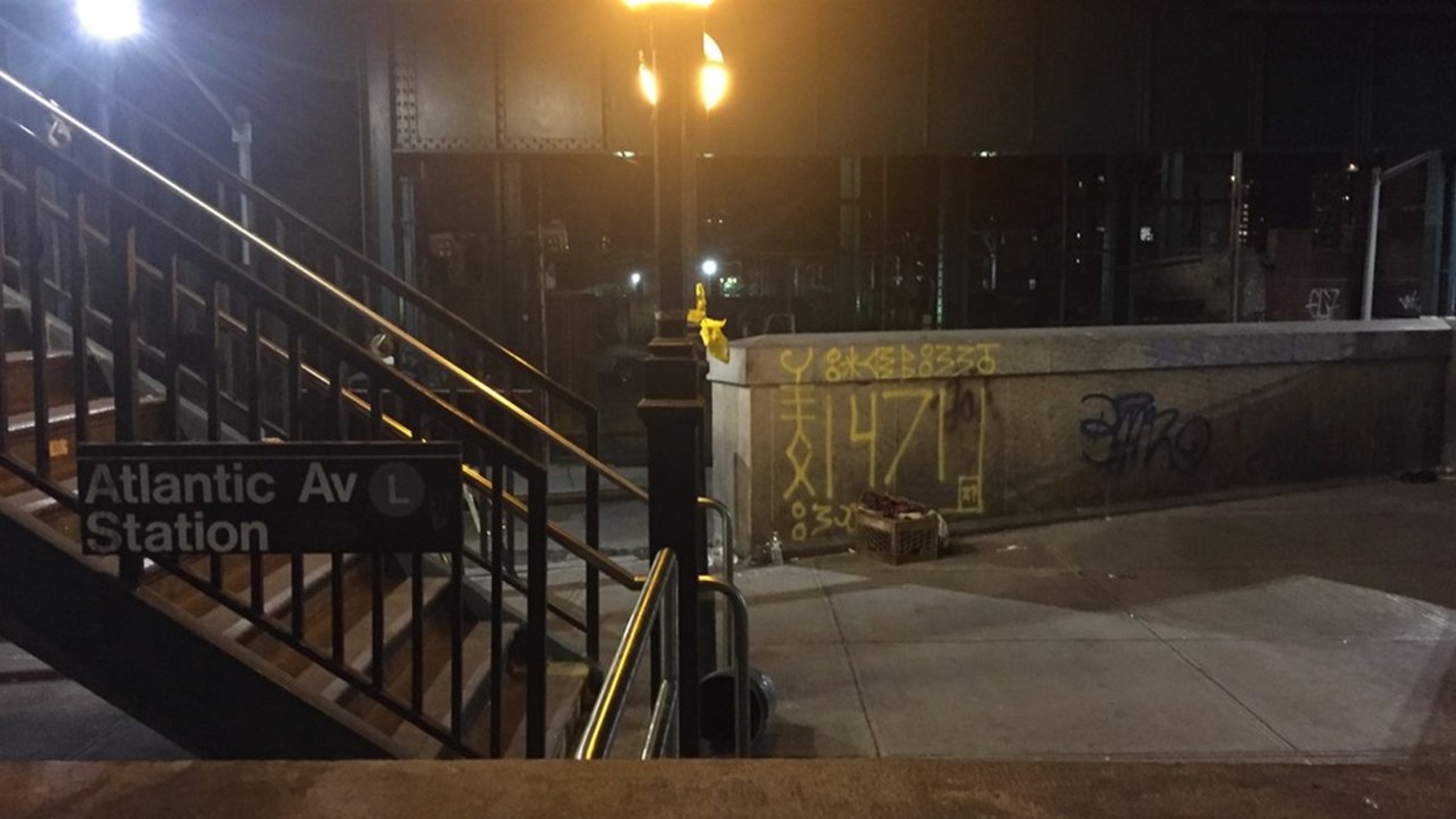 Brooklyn man shot during apparent robbery at L train in East New York ...