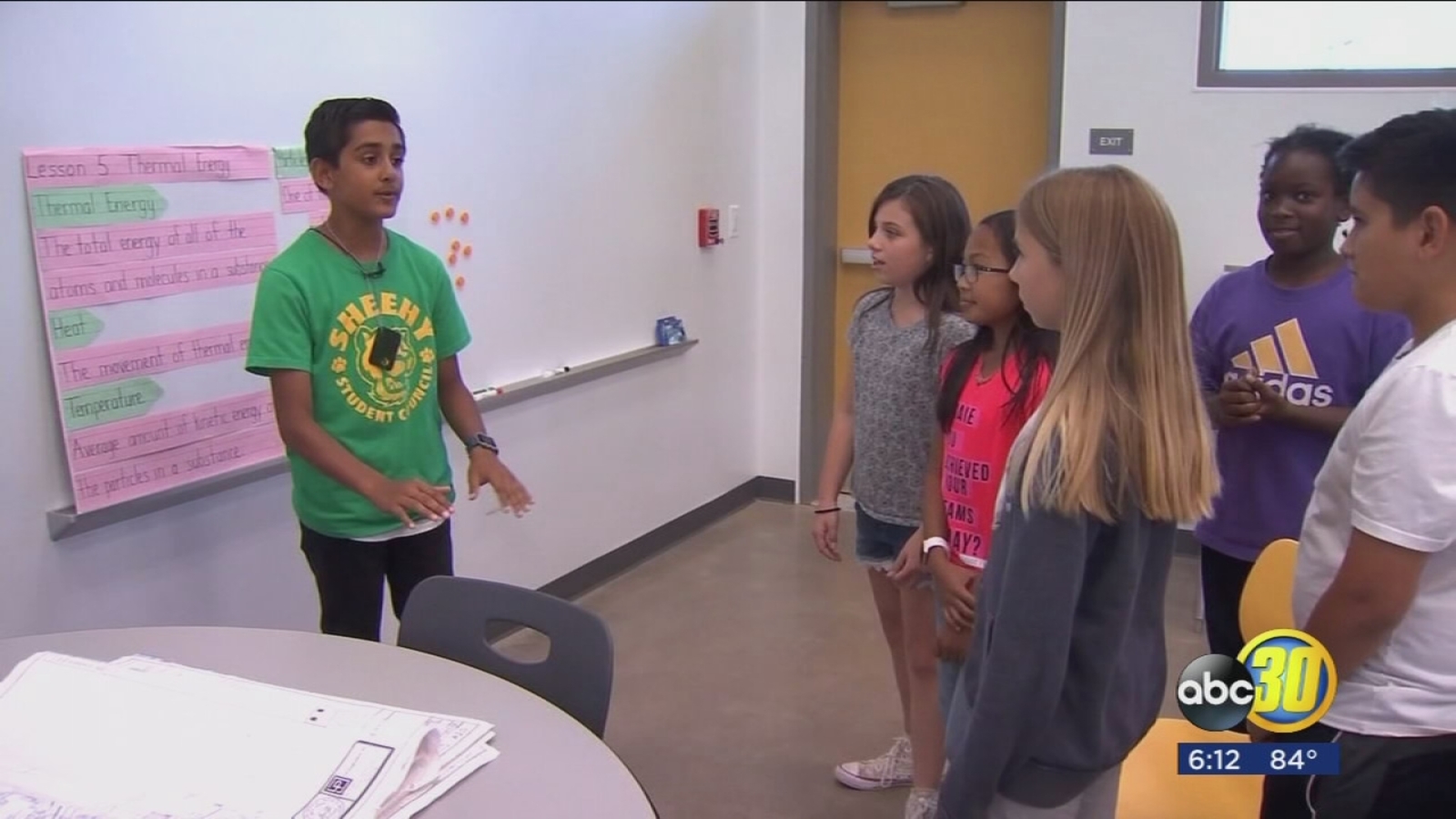 Merced school officials opened the doors to Steam Building to the ...