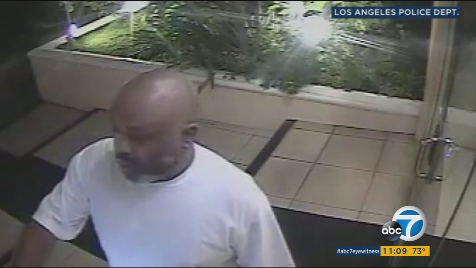Serial burglary suspect caught on camera without mask, sought in ...