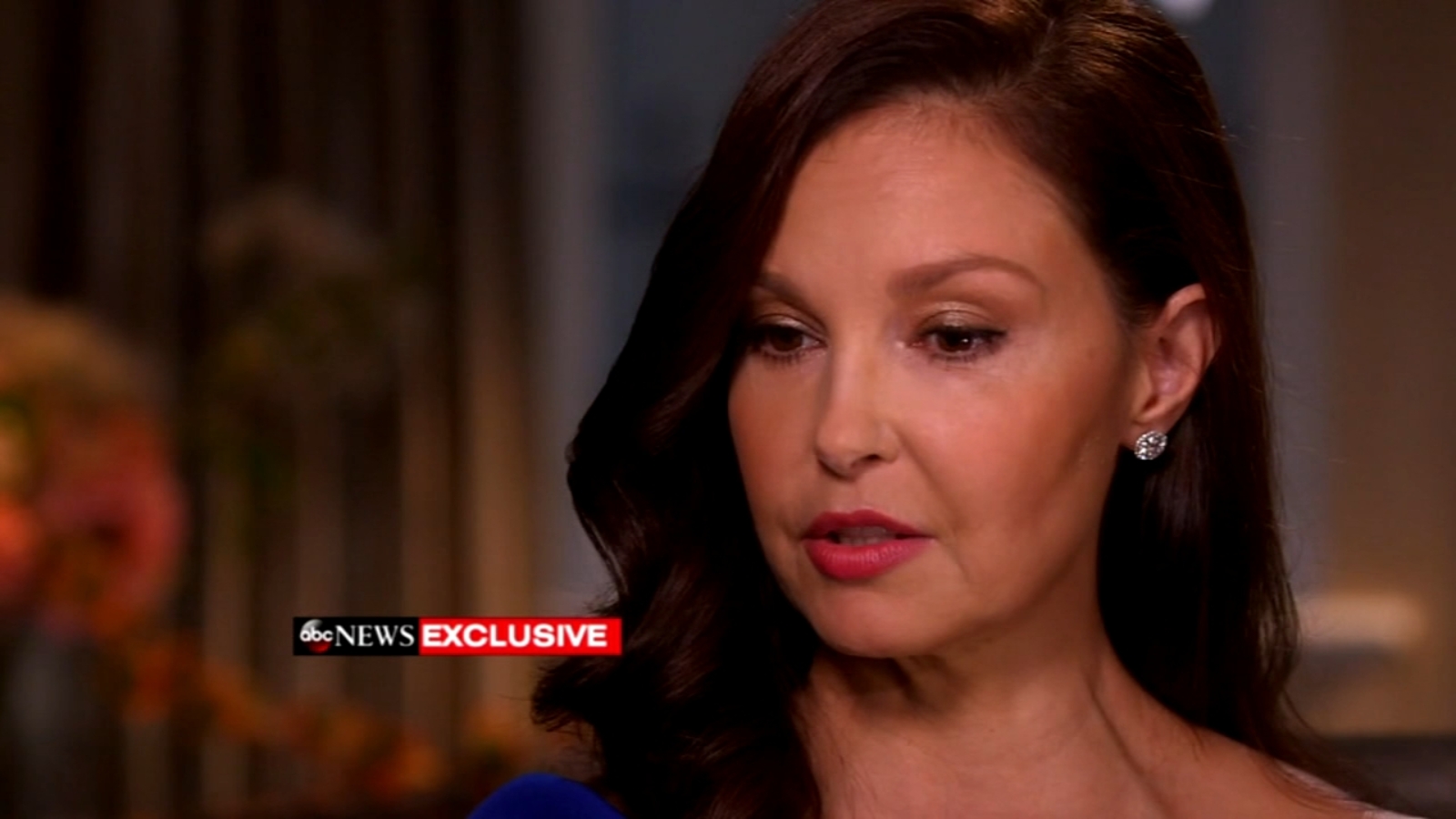 How Ashley Judd Fought Off Harvey Weinsteins Alleged Sexual Harassment