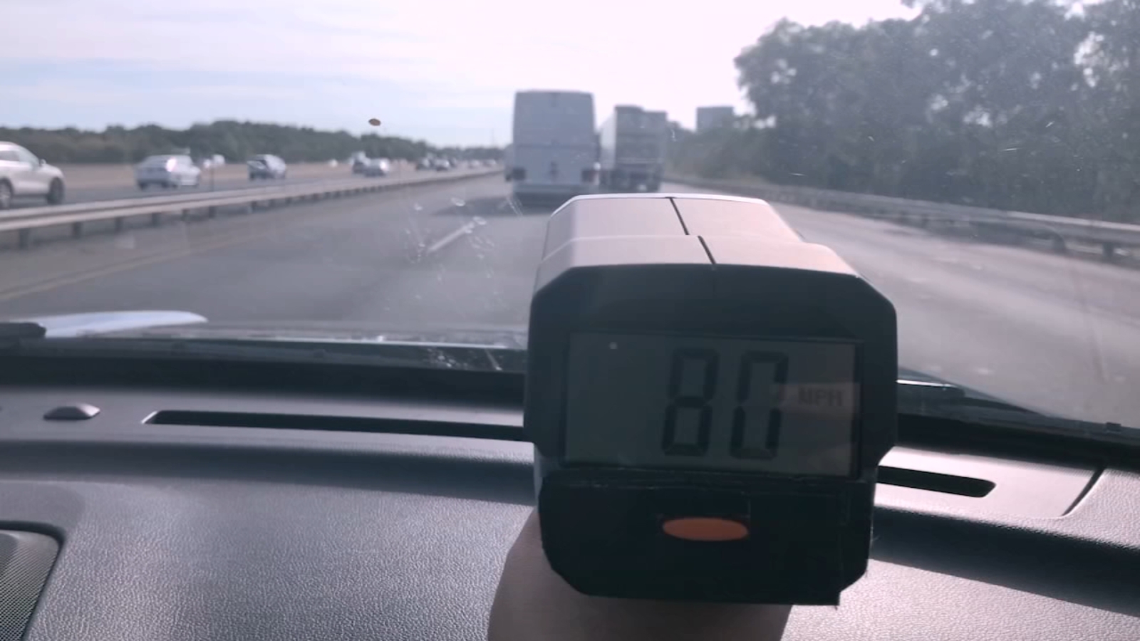 7 On Your Side goes undercover to catch speeding passenger buses - ABC7 ...