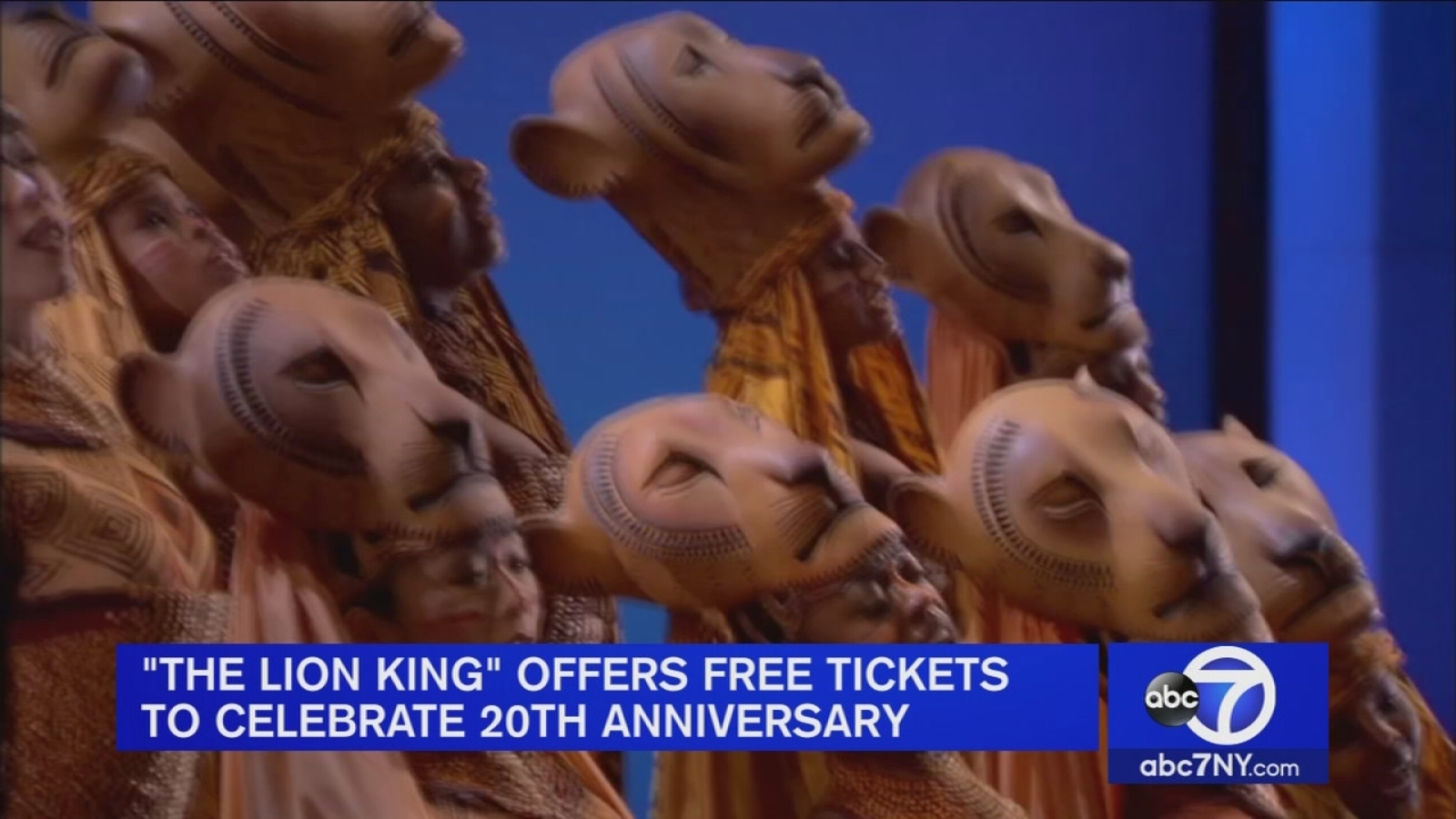 Eyewitness News Update - ABC7 New York