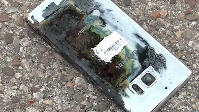 7 on Your Side: How to stay safe around batteries that may explode ...