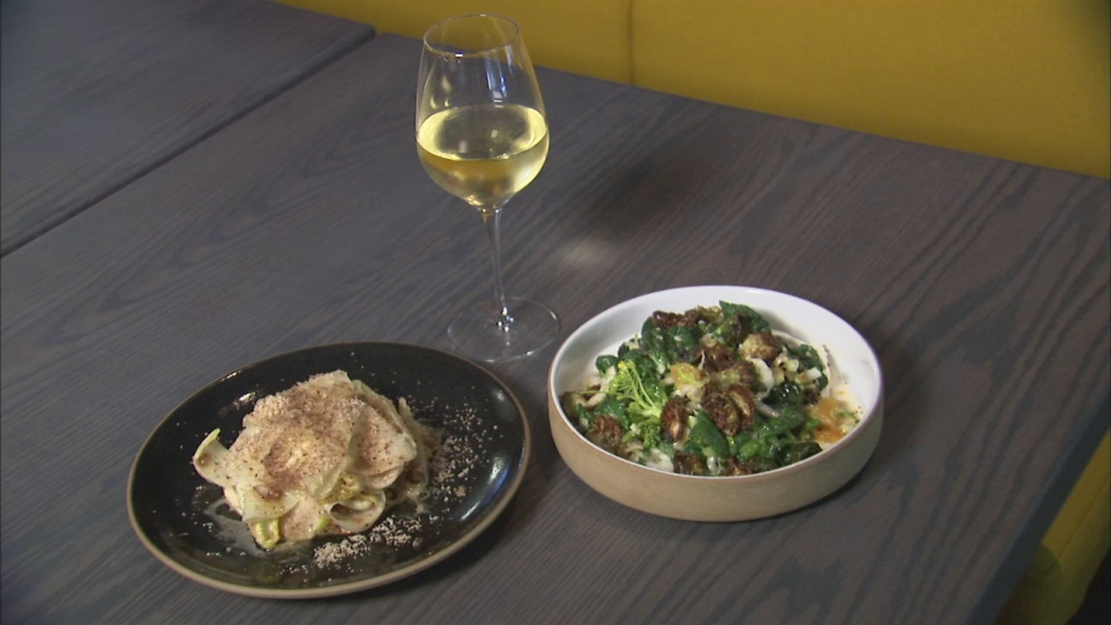 Extra Course: Marisol at the MCA - ABC7 Chicago