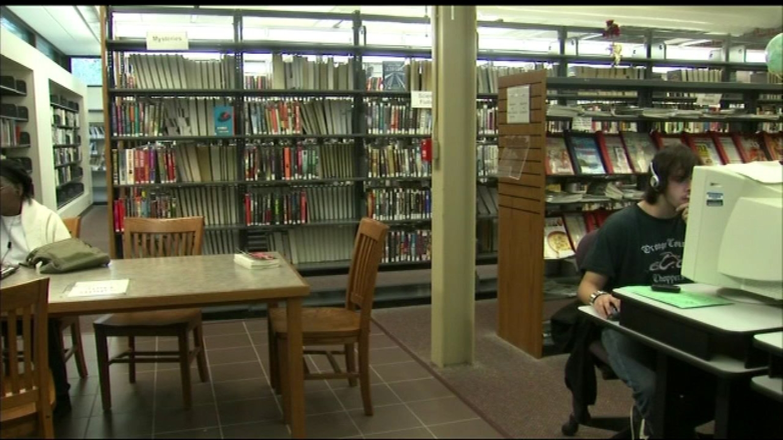 Comcast donating $250K to 3 Chicago Public Library branches - ABC7 Chicago