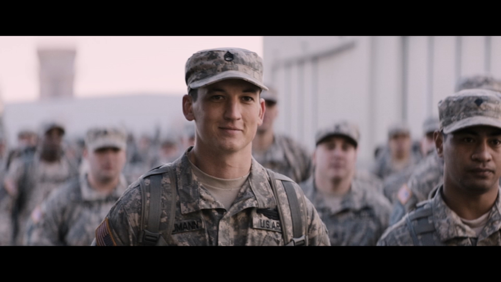 Movie review: 'Thank You For Your Service' - ABC7 New York