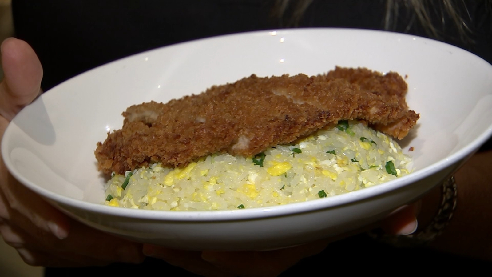 Neighborhood Eats at Pinch Chinese in SoHo - ABC7 New York