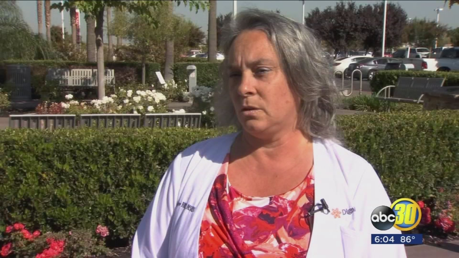 Merced doctor finally home after spending weeks helping hurricane ...