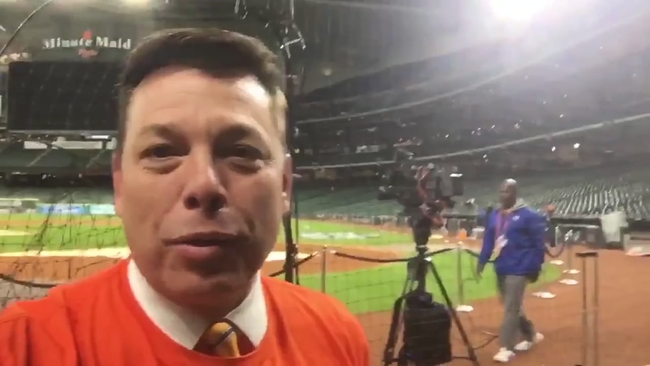 Astros thank loud and rowdy fans for bringing the energy to World ...