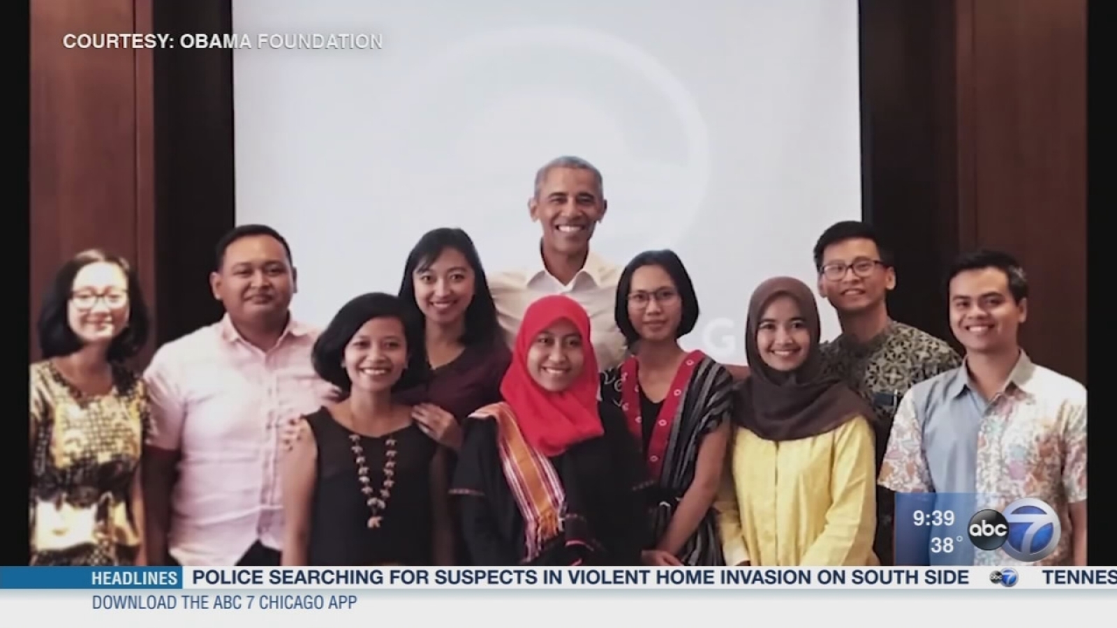 Inaugural Obama Foundation Summit coming to Chicago - ABC7 Chicago