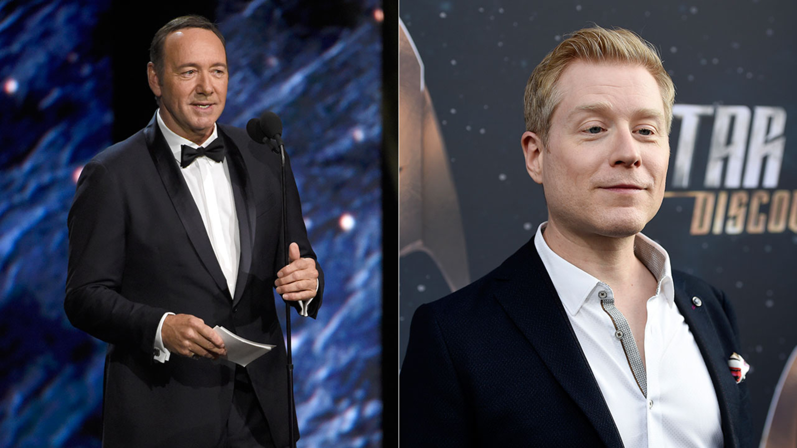 Spacey apologizes after actor accuses him of past harassment - 6abc ...