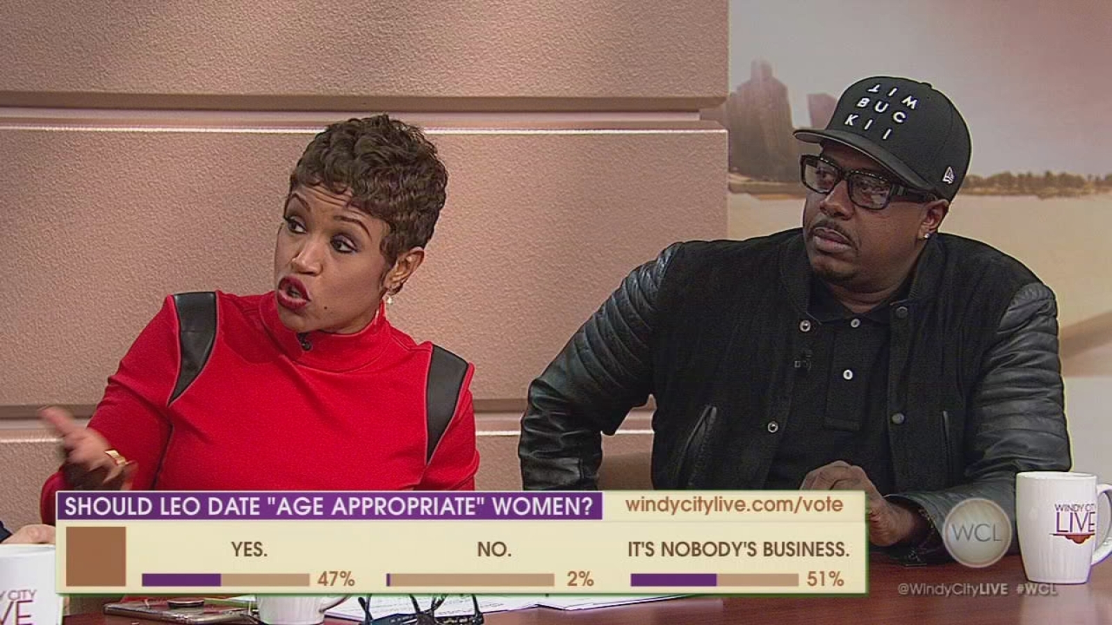 Host Chat Day: Celeb News - ABC7 Chicago