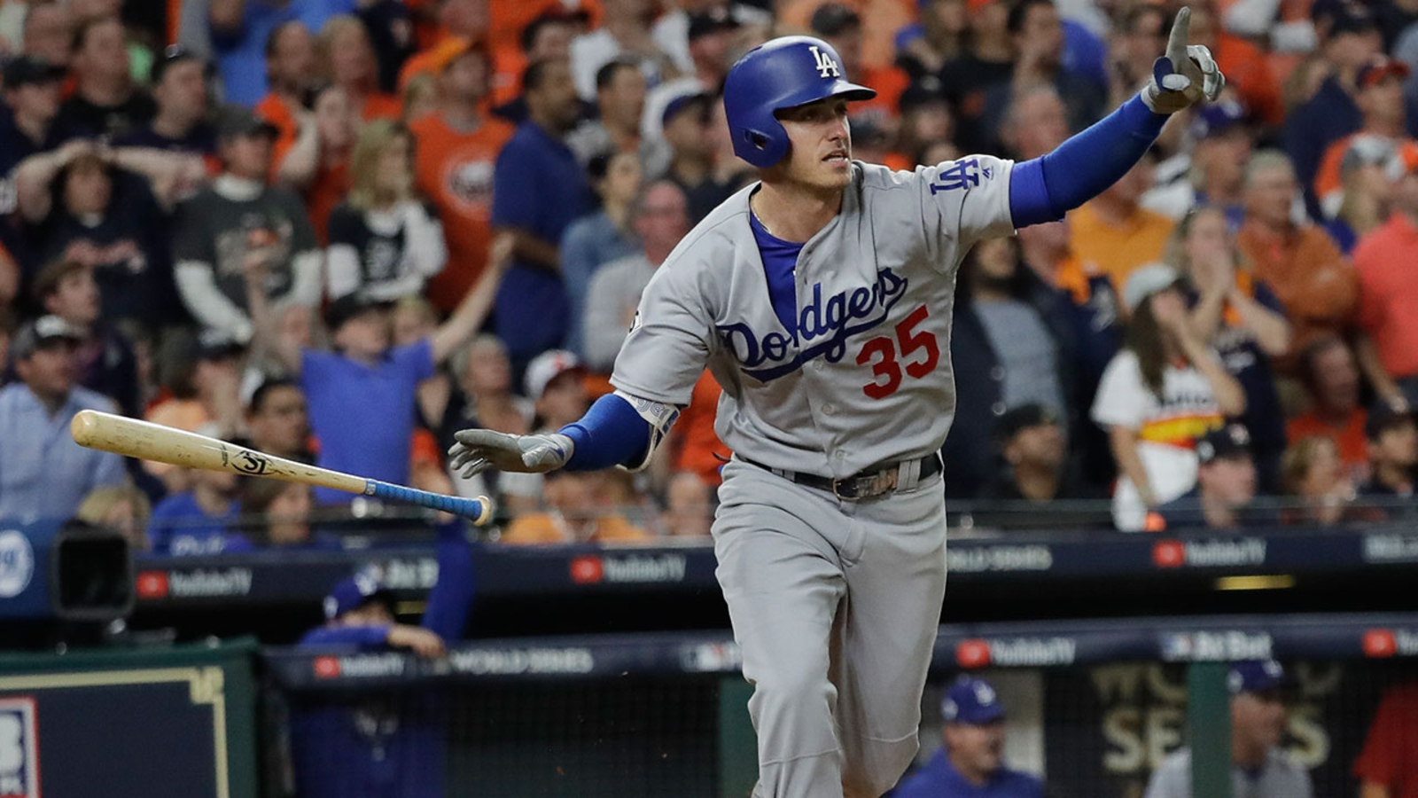 World Series home run fest has some wondering if balls are juiced ...