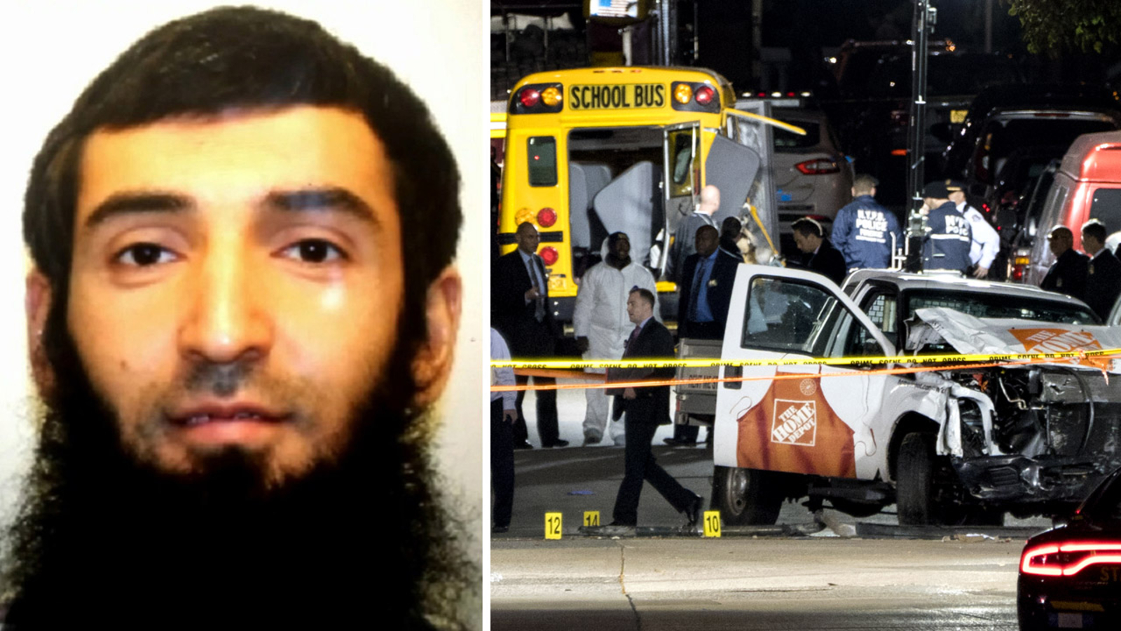 Defendant in 2017 Halloween bike path terror attack along West Side ...