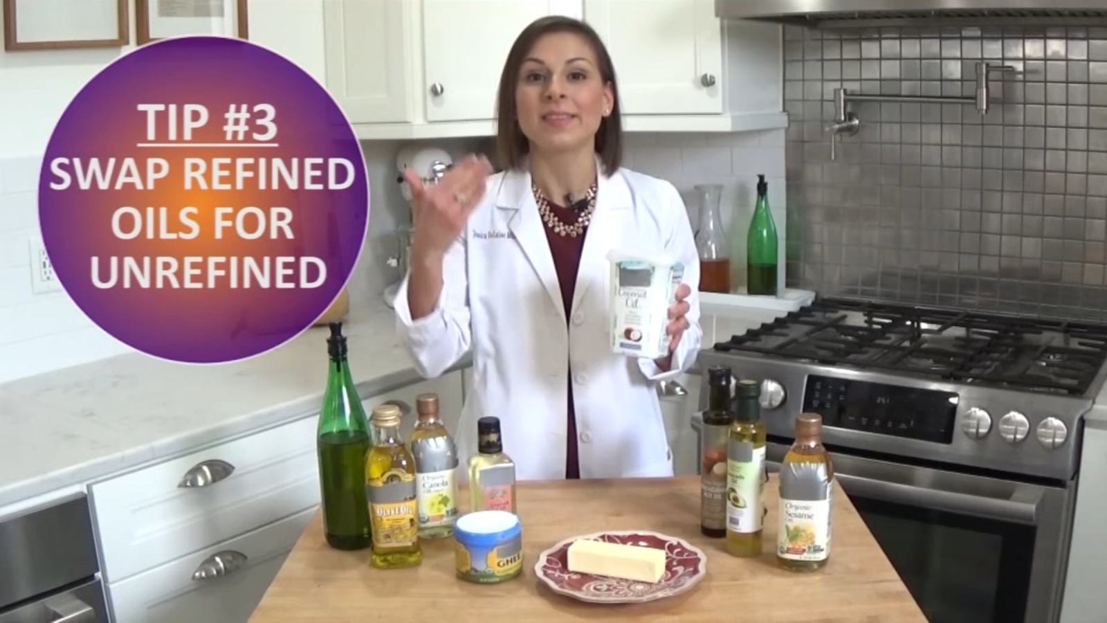 Best oils for cooking, and which ones to avoid - FYI Wellness Tip ...