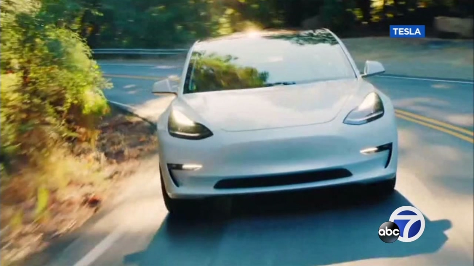 Tesla posts big loss and announces delay in production - ABC7 San Francisco