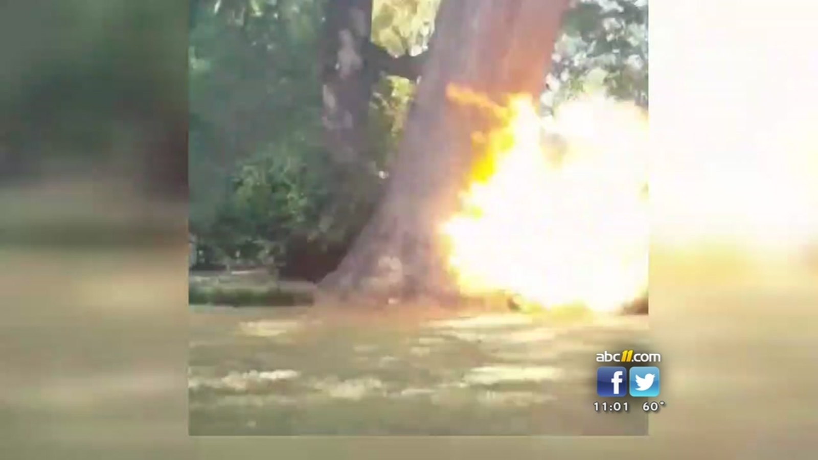 Police: Suspect in UNC explosion believed to be former student - ABC7 ...