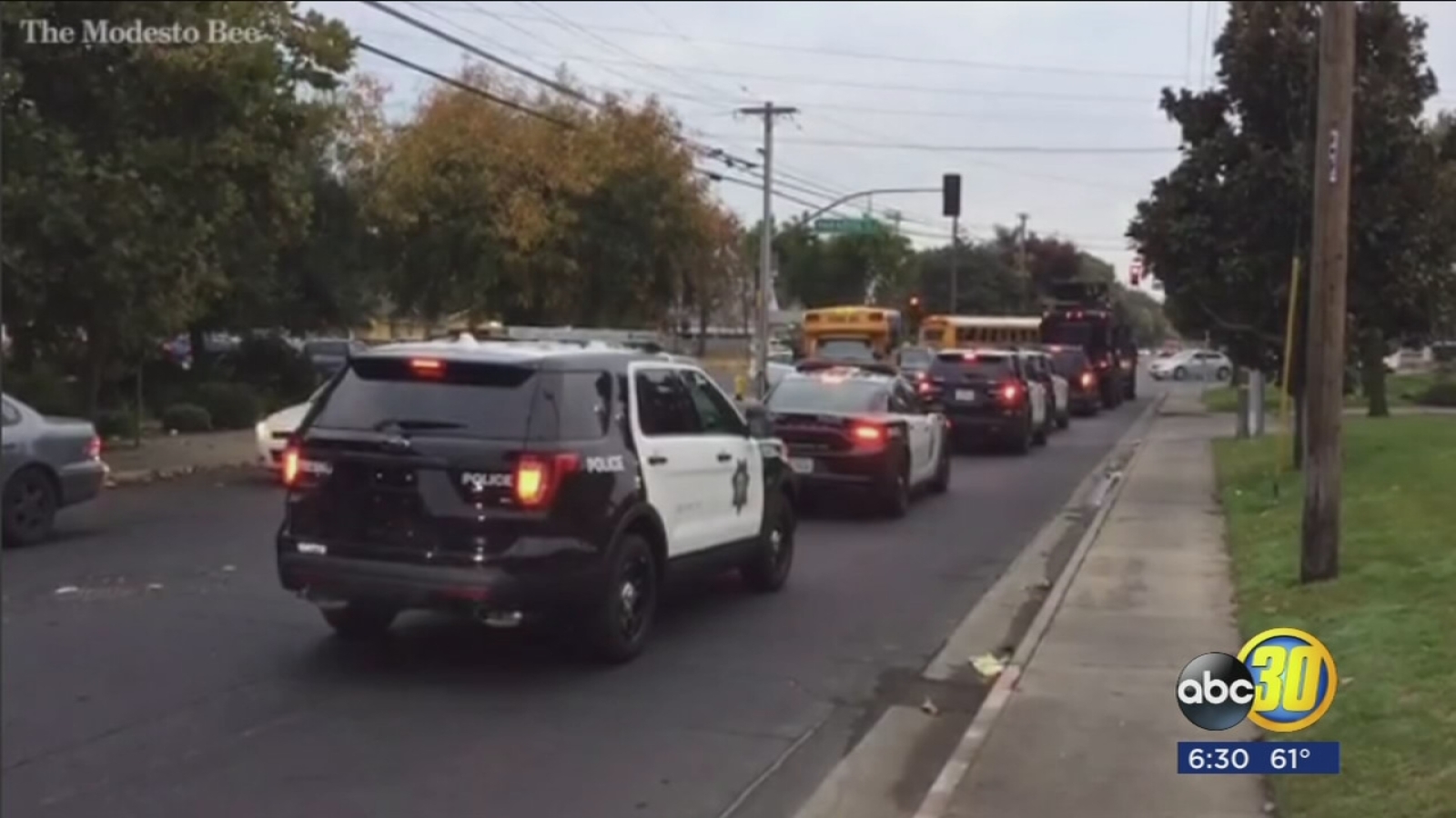 Fresno Police arrest 4 of the suspects from PRK Arms burglary in ...
