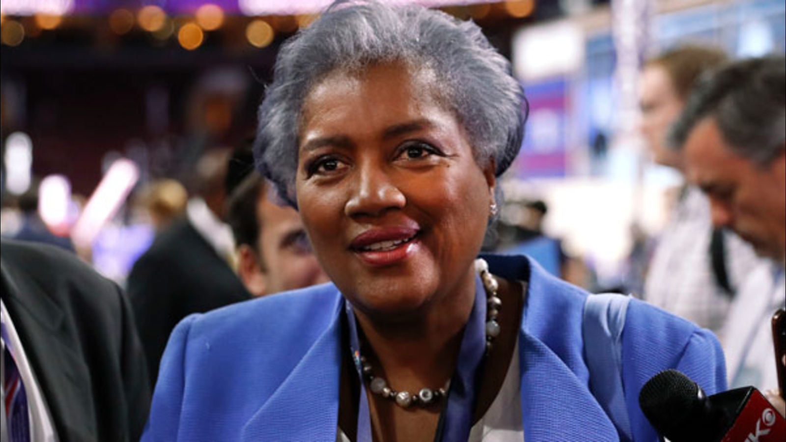 Fmr. DNC head considered replacing Hillary Clinton with Joe Biden ...
