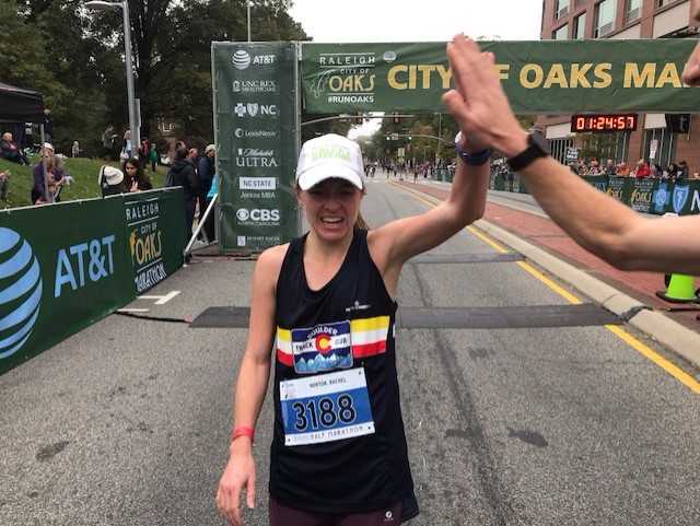 Marathon runners applaud Raleigh, City of Oaks race organizers - ABC11 ...