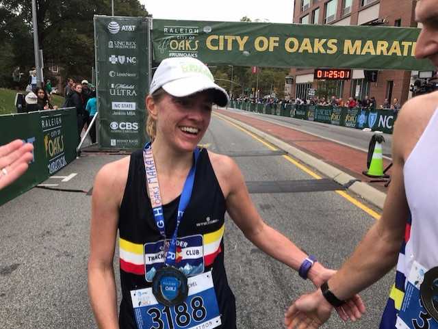 Marathon runners applaud Raleigh, City of Oaks race organizers - ABC11 ...