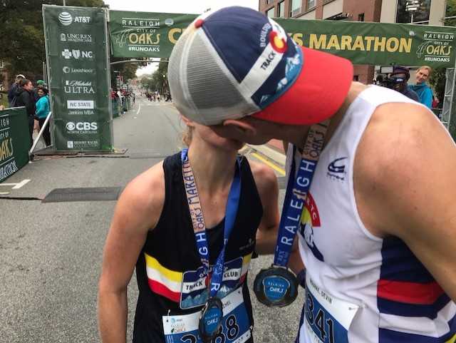 Marathon runners applaud Raleigh, City of Oaks race organizers - ABC11 ...