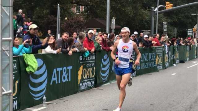 Marathon runners applaud Raleigh, City of Oaks race organizers - ABC11 ...
