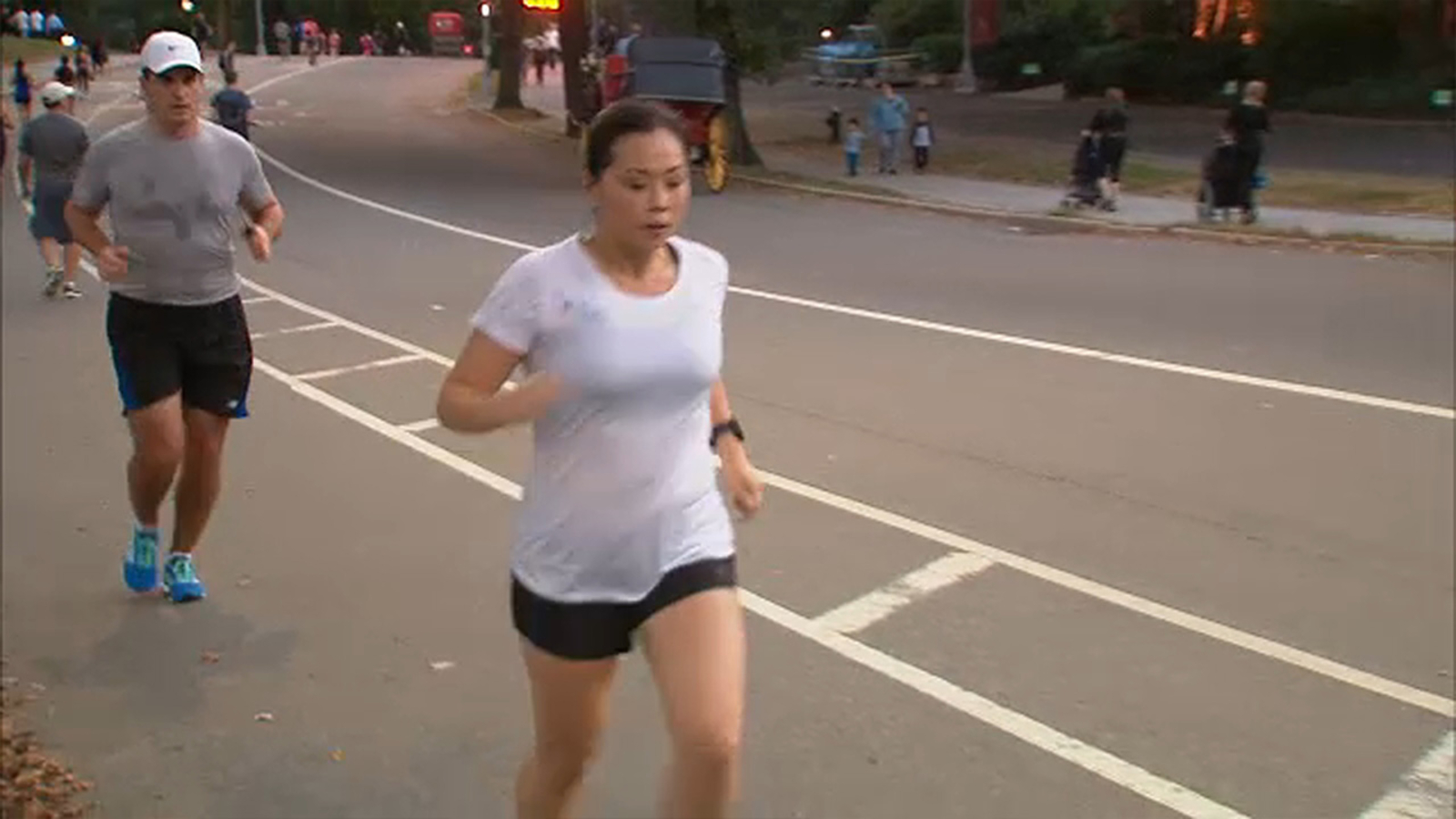 TCS NYC Marathon: Queens woman running to fulfill parents' immigrant ...
