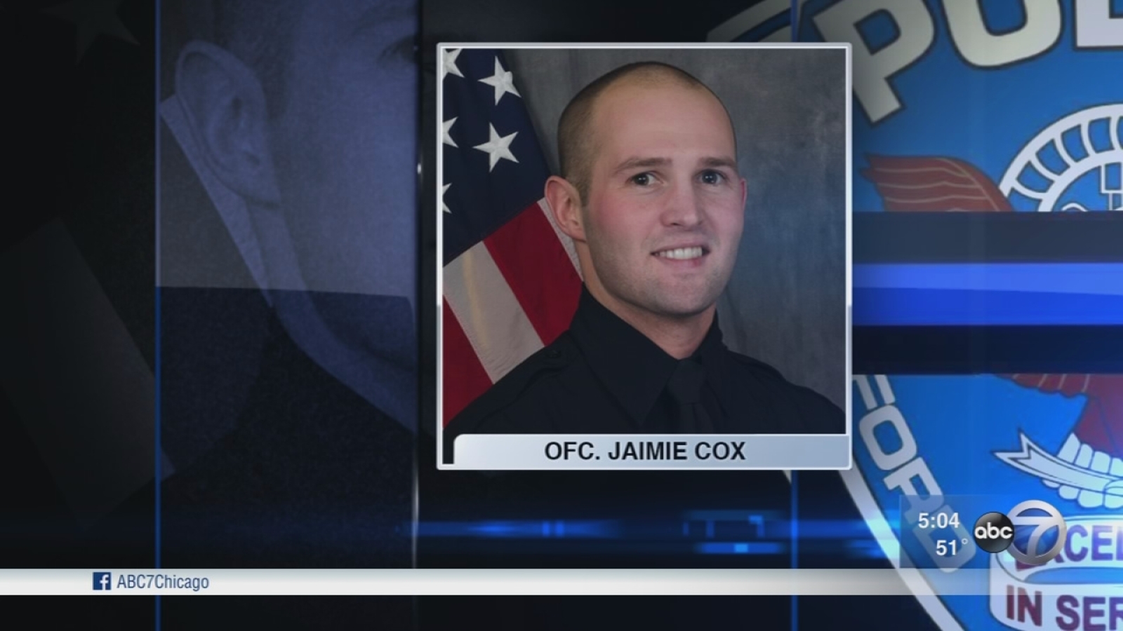 Rockford police officer, man found dead after traffic stop - ABC7 Chicago