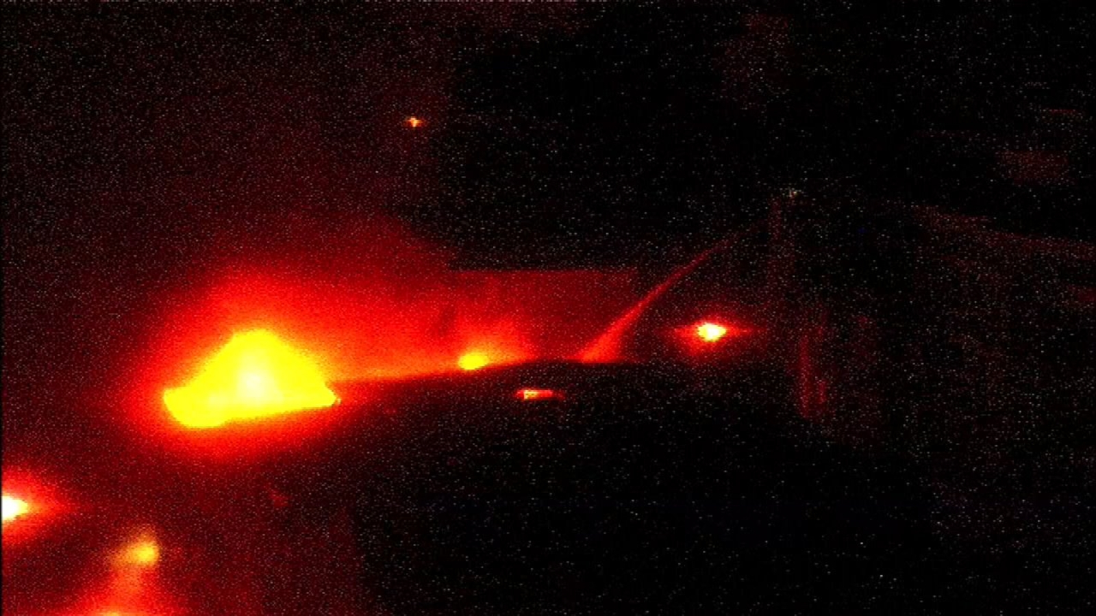 Firefighters battle River West building fire - ABC7 Chicago