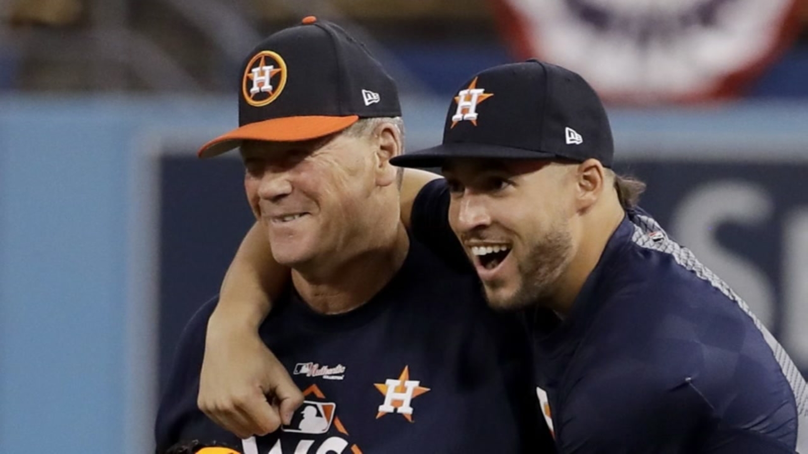 Astros Coach Rich Dauer recovering from emergency surgery - ABC13 Houston