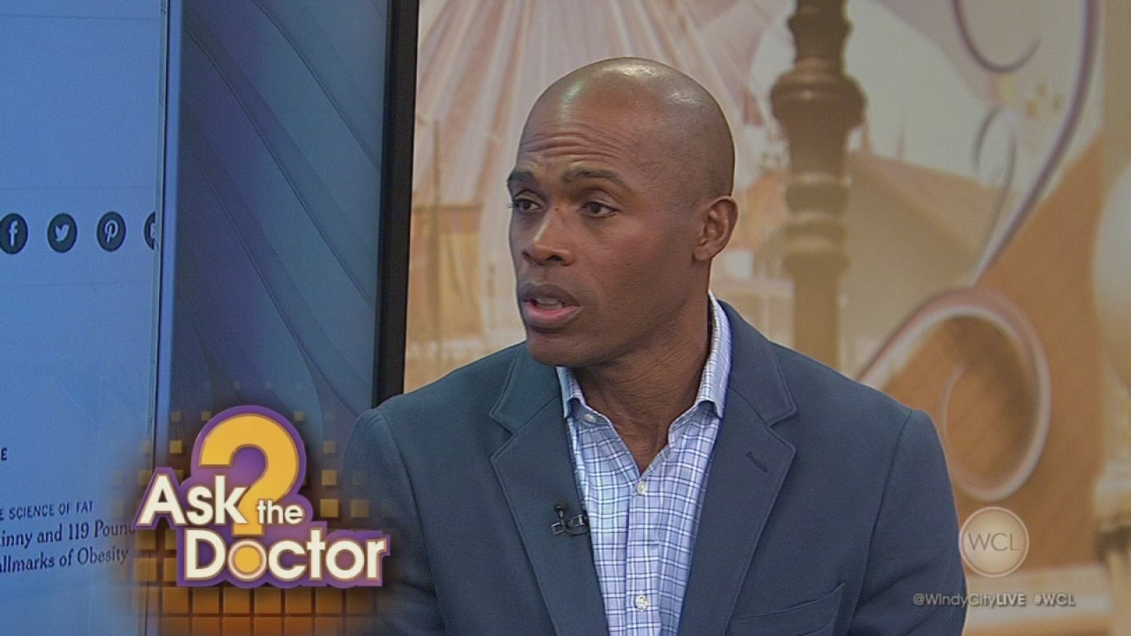 Ask the Doctor: Dr. Ian Smith Q&A about nutrition - ABC7 Chicago