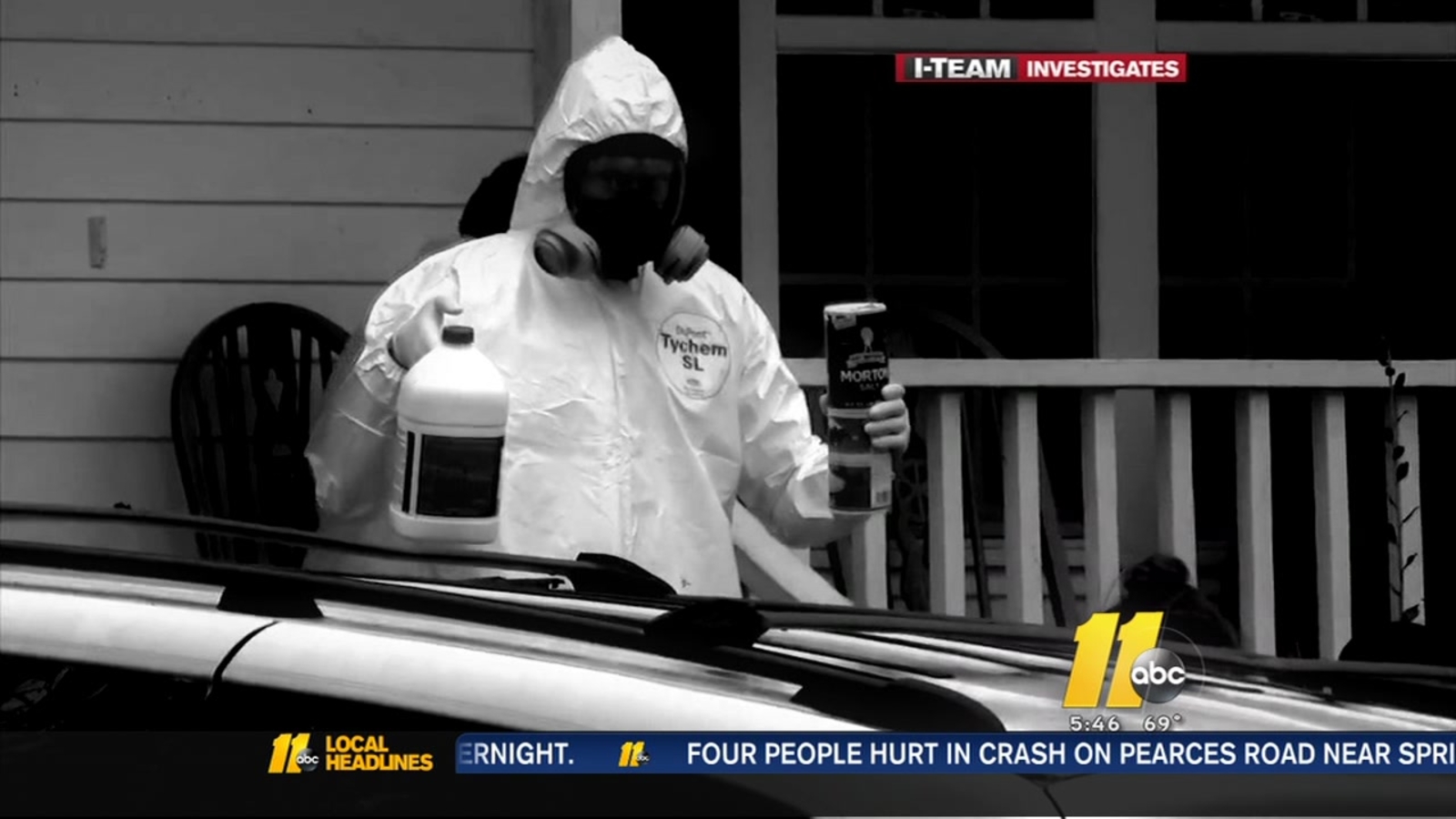 The secret behind meth houses in North Carolina - ABC11 Raleigh-Durham