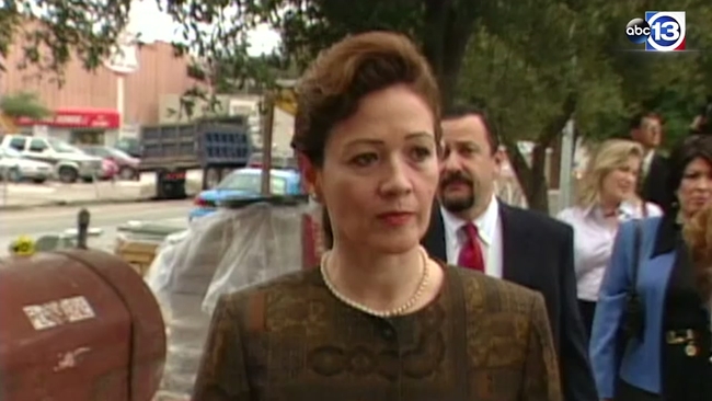 Clara Harris granted parole after running over cheating husband in 2002 ...