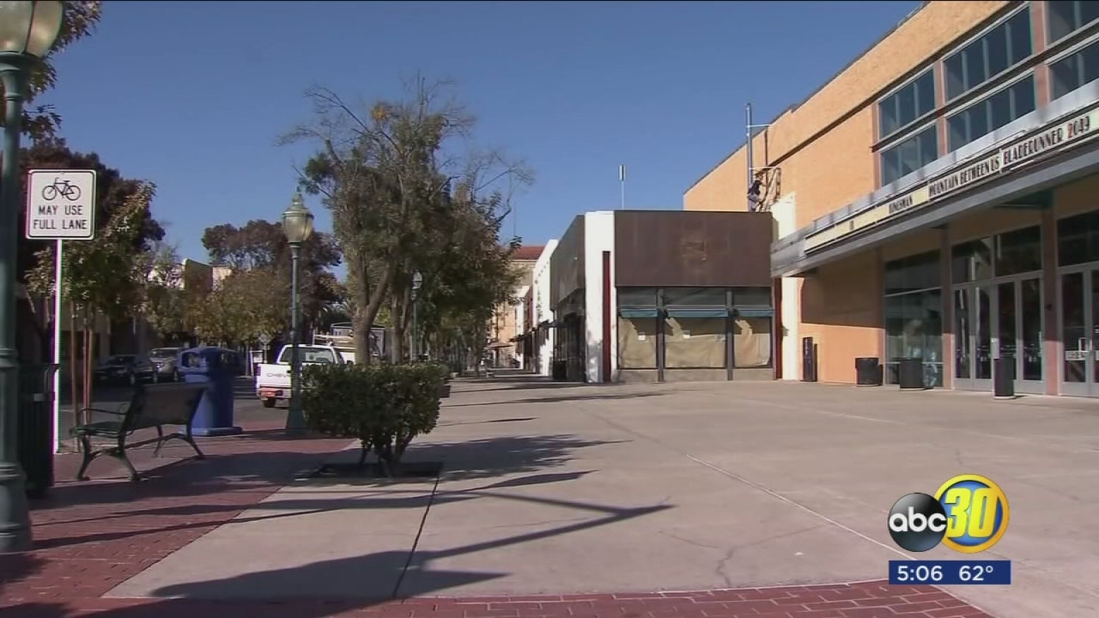 New business owners hope to revive Downtown Merced - ABC30 Fresno