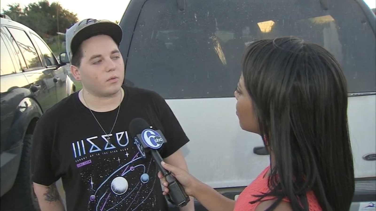 Sharrie Williams reports live from Texas: Church shooting was personal ...