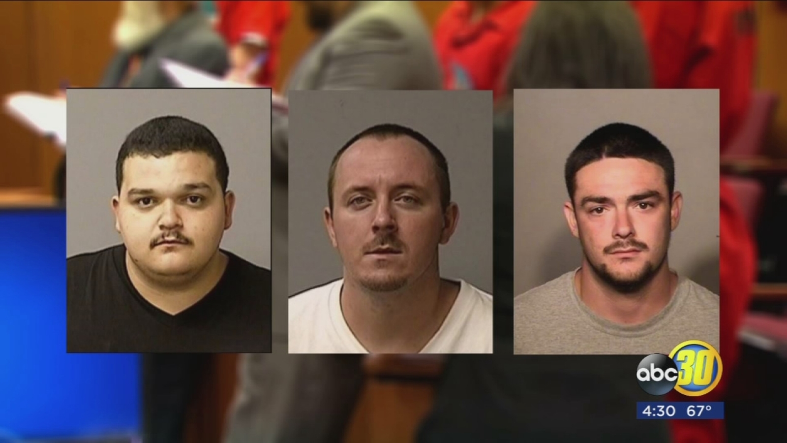 Three men involved in the PRK gun store burglary are in custody - ABC30 ...