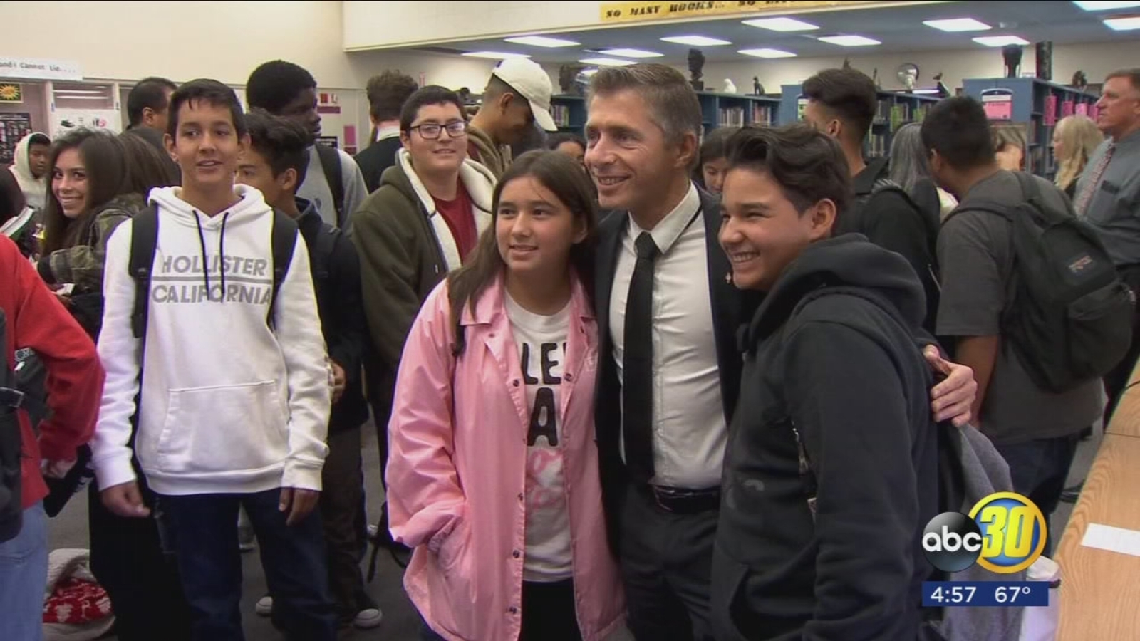 The City of Fresno and its sister city in France are benefiting ...